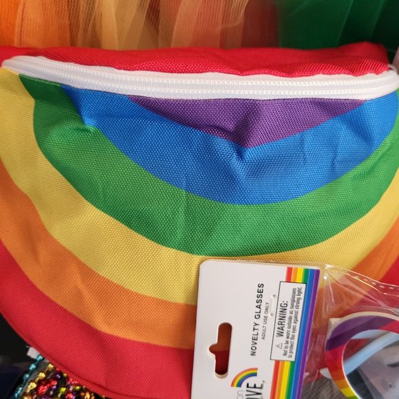 Disney | Other | 8 Pc Disney Pride Collection Bundle All New With Tags ...